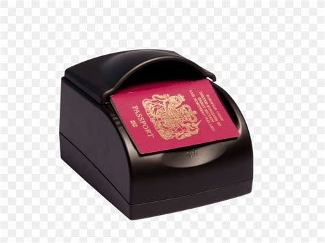 Machine Readable Passport Document Image Scanner Biometrics Png