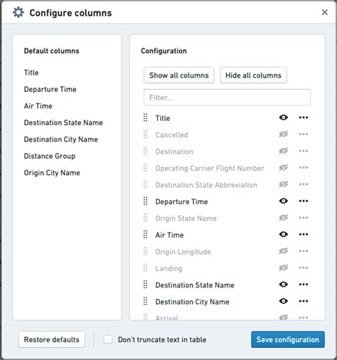 Object Explorer Analyze And Compare View Results Palantir