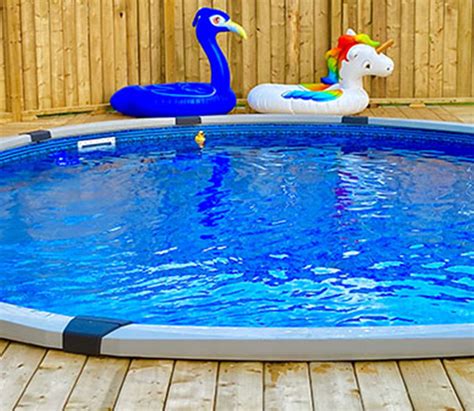 Above Ground Pools Pool Supplies Canada