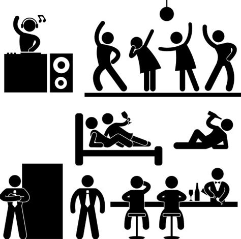 Sex Making Love Sexual Position Icon Sign Symbol Vector Image