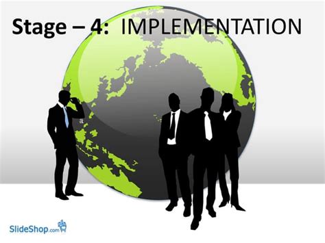 4 Stage 4 Implementation Ppt