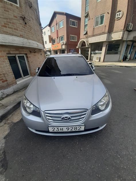 아반떼 Hd 16vvt S16 럭셔리 대화동 당근 중고차