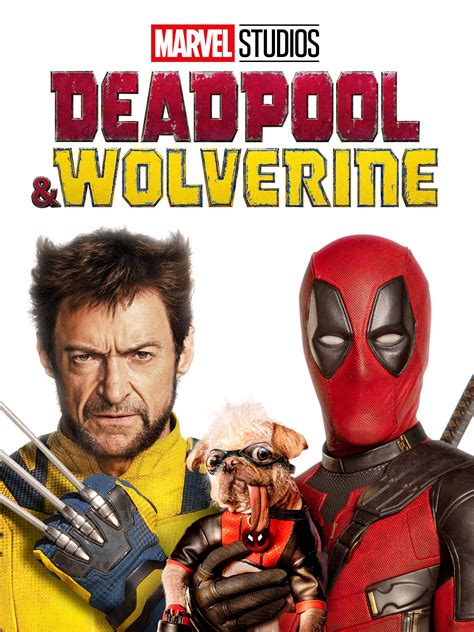 Deadpool And Wolverine 2024 English True Web Dl 1080p And 720p X264
