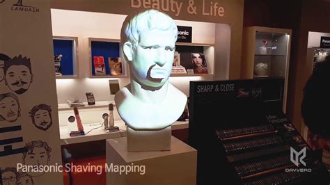 Interactive Projection Mapping Sculpture YouTube