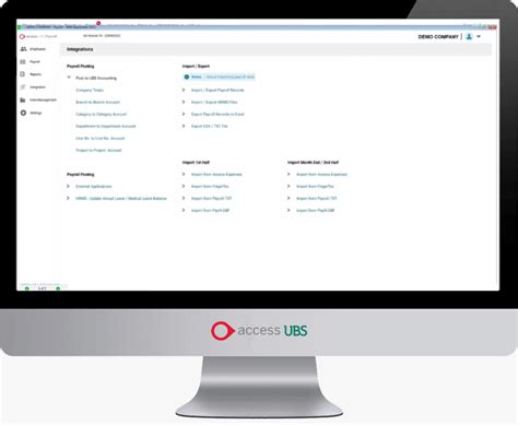 Ubs Payroll Ecoleave
