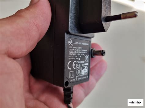 Adapter 12v 15a 75431089