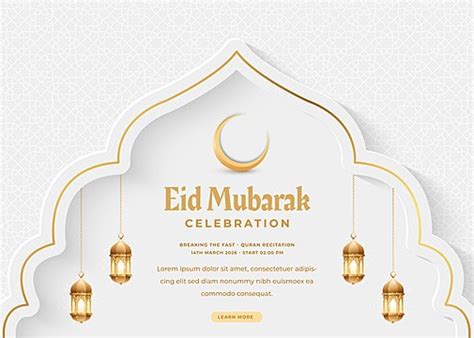 Eid Mubarak Template Template Download On Pngtree