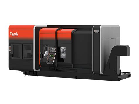 Integrex I 500st Ag A W Miller