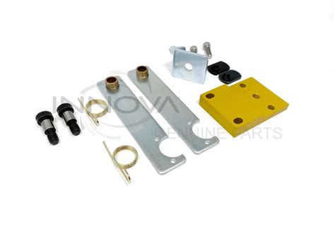Spring Loaded Encoder Bracket With X Axis Caliper Mount Kit