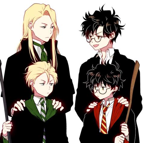 Ao3 Harry Potter