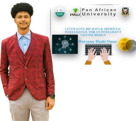 Warsame Omar On Linkedin Agenda2063 Bigdata Machinelearning Ai