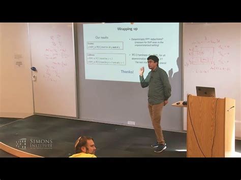 free video parameterized inapproximability of the minimum distance