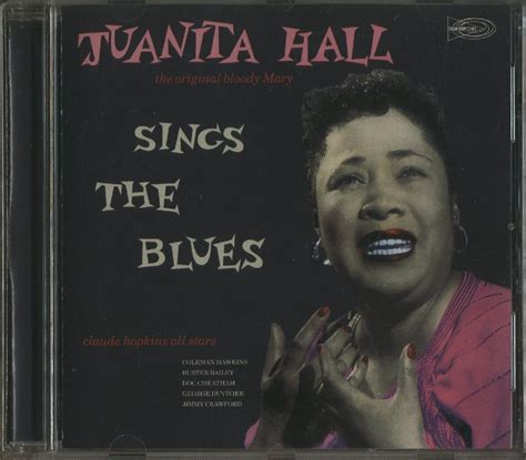 Yahoo オークション Cd Juanita Hall Sings The Blues ファニタ