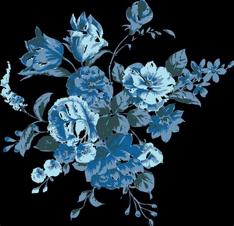[300 ] Flower Vector Png Images Page 2