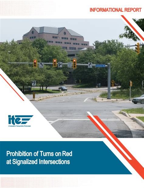 Ite On Linkedin Now Available This New Ite Information Report Prohibition Of Turns On Ite On Linkedin Now Available This New Ite Information Report Prohibition Of Turns On