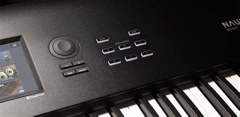 NAUTILUS MUSIC WORKSTATION KORG Australia