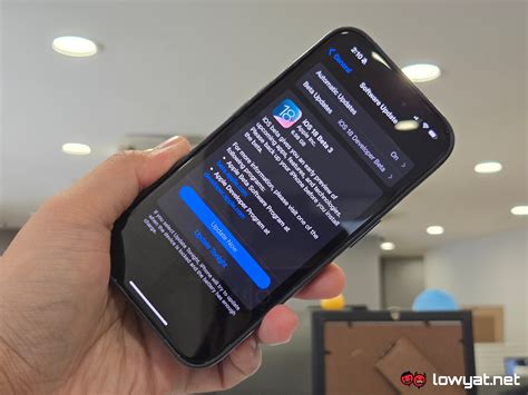 IOS 18 Public Beta Now Available Here S What You Need To Know Lowyat NET