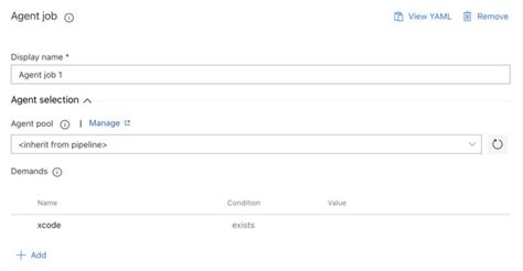 Flutter Cicd Süreçleri Azure Devops Pipeline Part1ios Yazılım