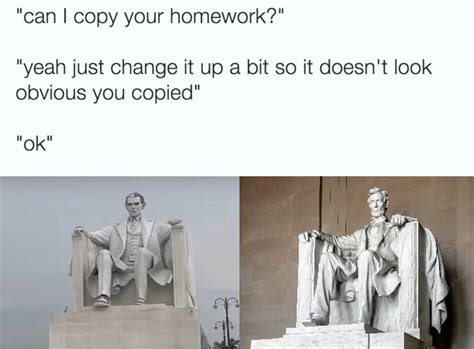 Hey Can I Copy Your Homework Scrolller