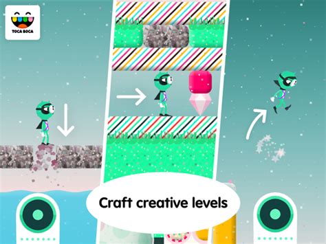Toca Blocks For Ios Iphoneipadipod Touch Latest Version At 499 On