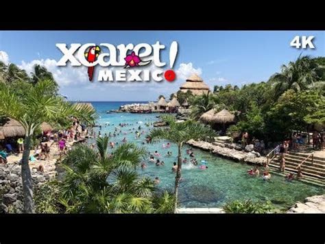 Xcaret Eco Park Riviera Maya Attractions Mexico Cancun 4k Uhd R Mexico