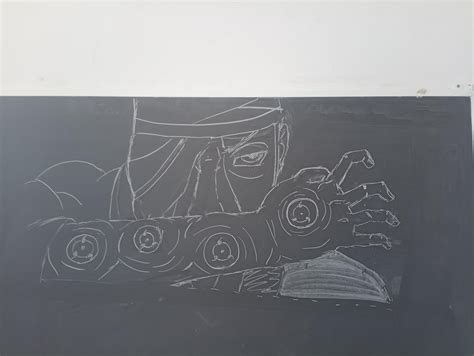 Danzo Shimura R Naruto