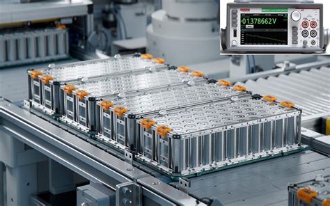 Battery Testing Critical To The Rise Of Electric Vehicles Battery