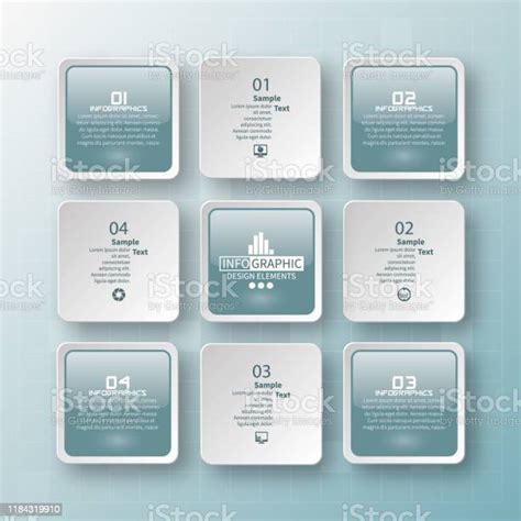 추상 3d 종이 인포 그래픽 비즈니스 템플릿 벡터 일러스트레이션 인포그래픽에 대한 스톡 벡터 아트 및 기타 이미지 인포그래픽 0명 3차원 형태 Istock
