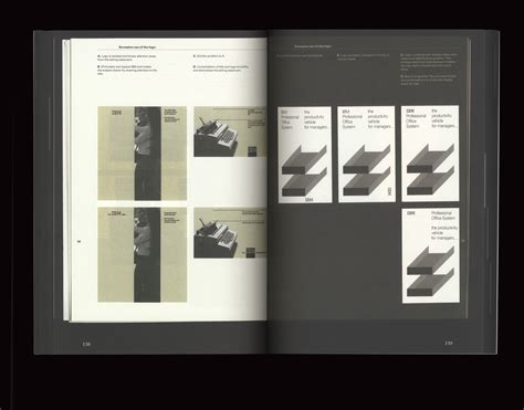 Ibm Retro Design On Behance Ibm Retro Design On Behance