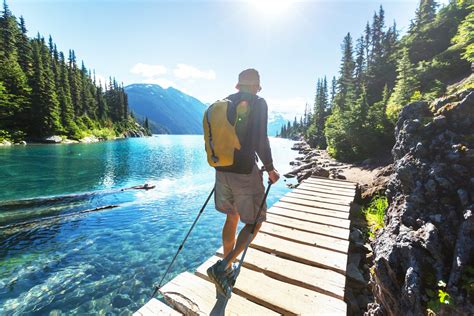 Whistler Summer Hike