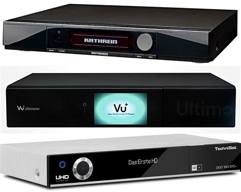 4k Receiver Ultra Hdtv