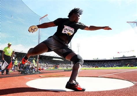 New Podcast Fedrick Dacres Wanda Diamond League