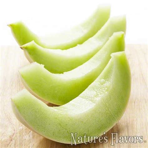 Organic Melon Flavor Concentrate Natures Flavors
