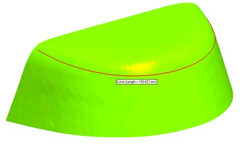 Insert Curve On Mesh