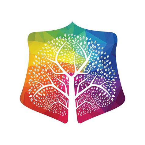 Heavy Green Tree Vector Template Design Tree Vector Design 11514921 Vector Art At Vecteezy