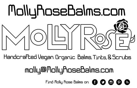 Molly Rose Balms Mitchellville Md