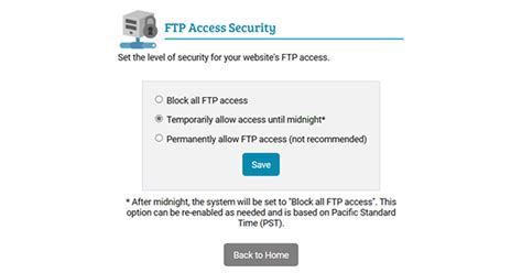 New Dreamersi FTP Feature Now Available PSPINC Bellevue WA