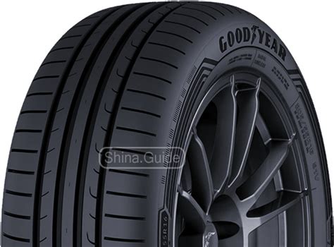 Goodyear Eagle Sport 2 Обзор шины на Shina Guide