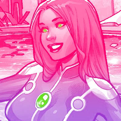 Kiya S Edits Starfire Icons