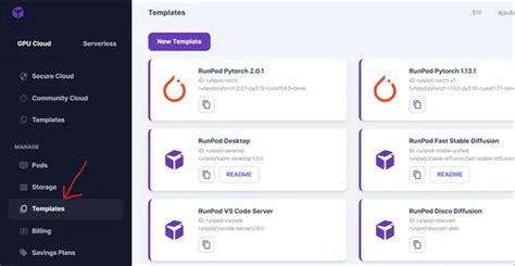 running generative llms with runpod a serverless platform
