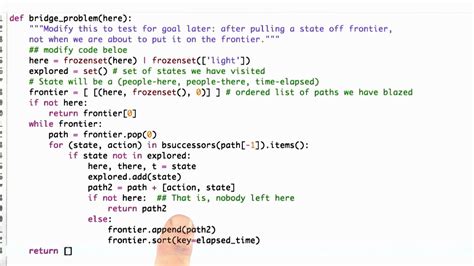 Modify Code Design Of Computer Programs Youtube