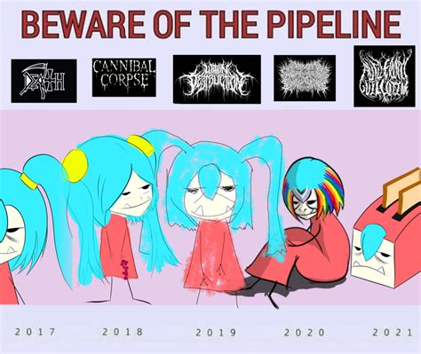 Beware The Pipeline Orcsune