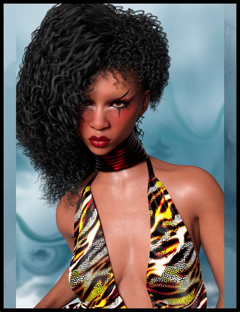 Hlmnd Iroque Fusion Shaders Daz 3d