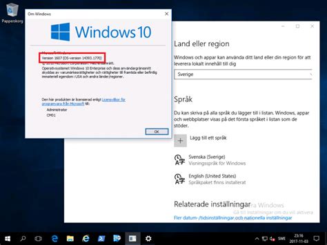 Automatically Retain Installed Language Packs During Windows 10