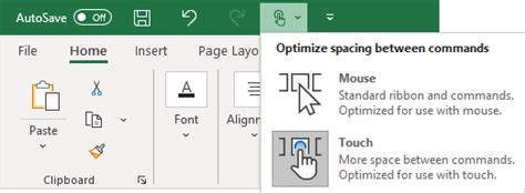 How To Reduce Ribbon Size In Excel Microsoft Excel 365