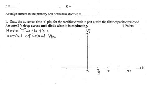 Solved Design The Given Rectifier Circuit The Rectifier Chegg