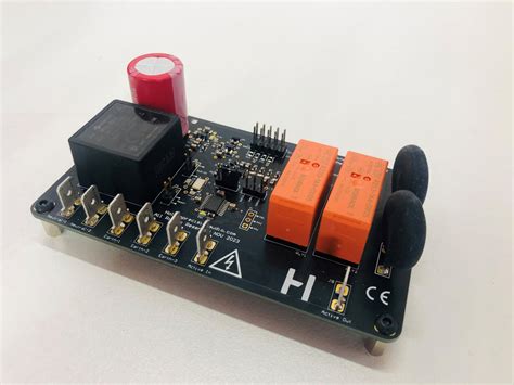 Mini Mcu Power Controller One Holton Precision Audio