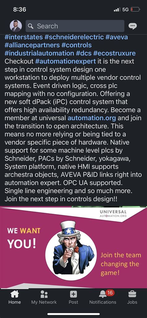 Automation Expert R Schneiderelectriccont