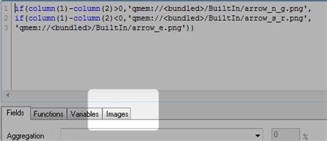 How To Make A Qlikview Dashboard With Variances Stack Overflow