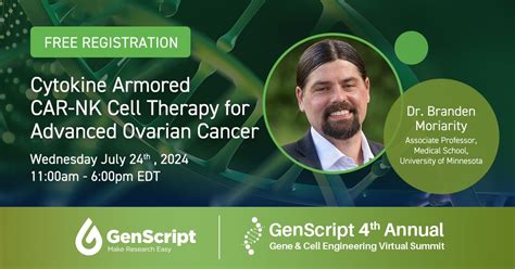 Gcesummit Geneengineering Cellengineering Virtualsummit Genscript